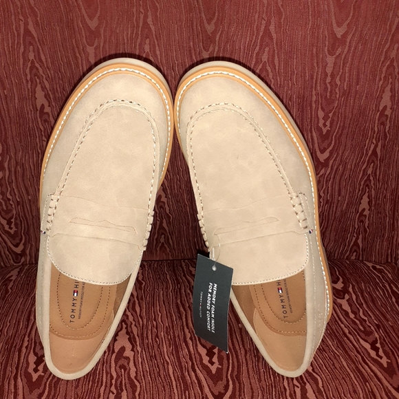 Tommy Hilfiger | Shoes | Tommy Hilfiger Mens Sector Casual Soft Penny ...